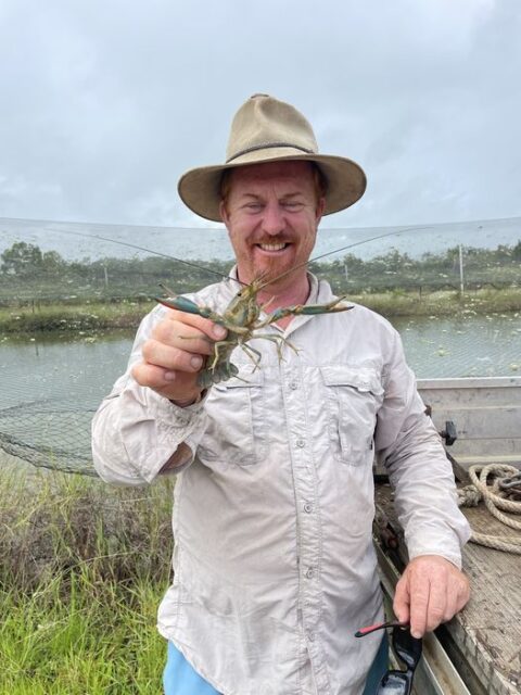 Our story | Barron River Redclaw